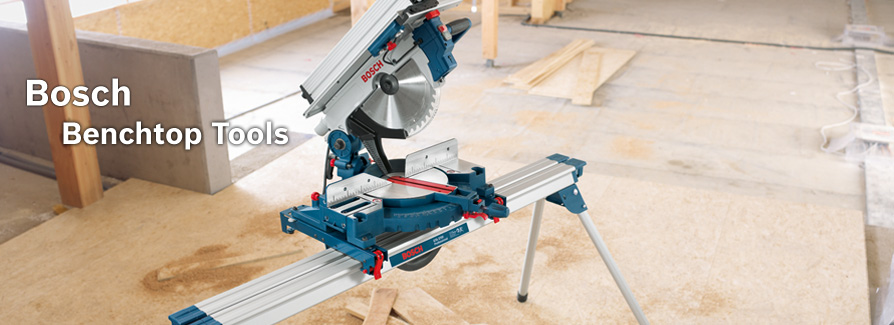 Bosch Benchtop Tools