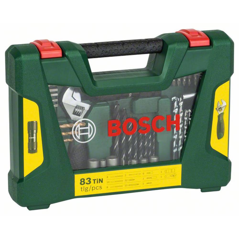 Screwdriver Bits & Sets | Bosch DeWalt Festool Makita Metabo Teng Tools