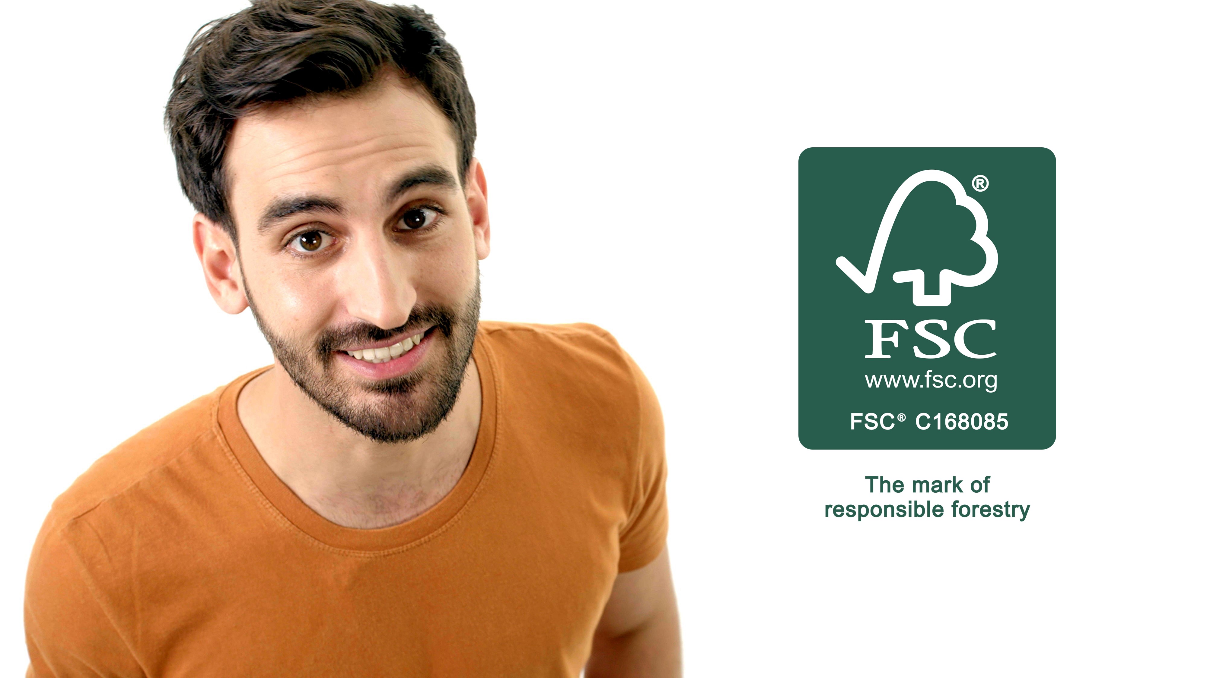 FSC®-certification | Bosch Power Tools