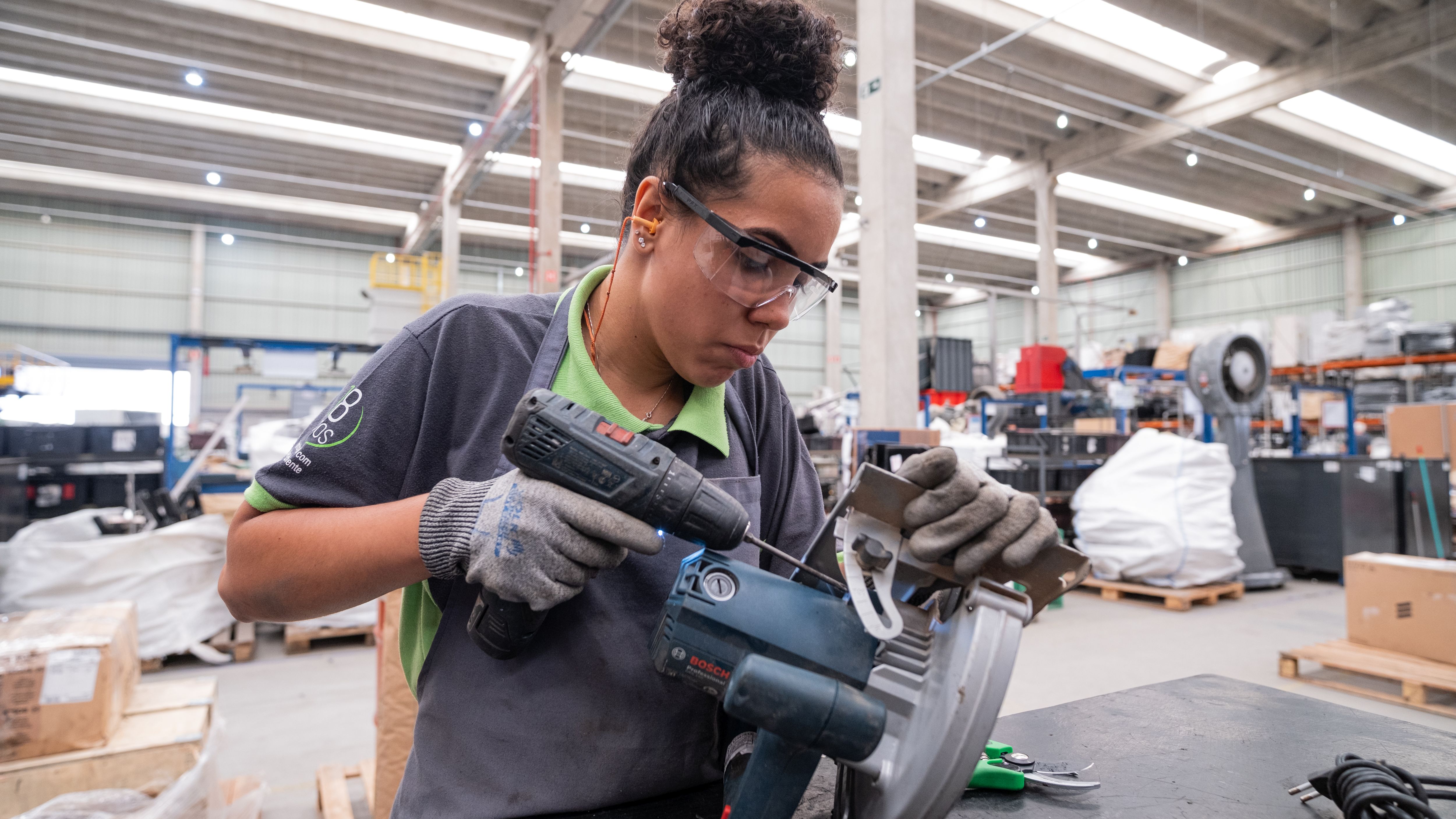 Circular economy | Bosch Power Tools