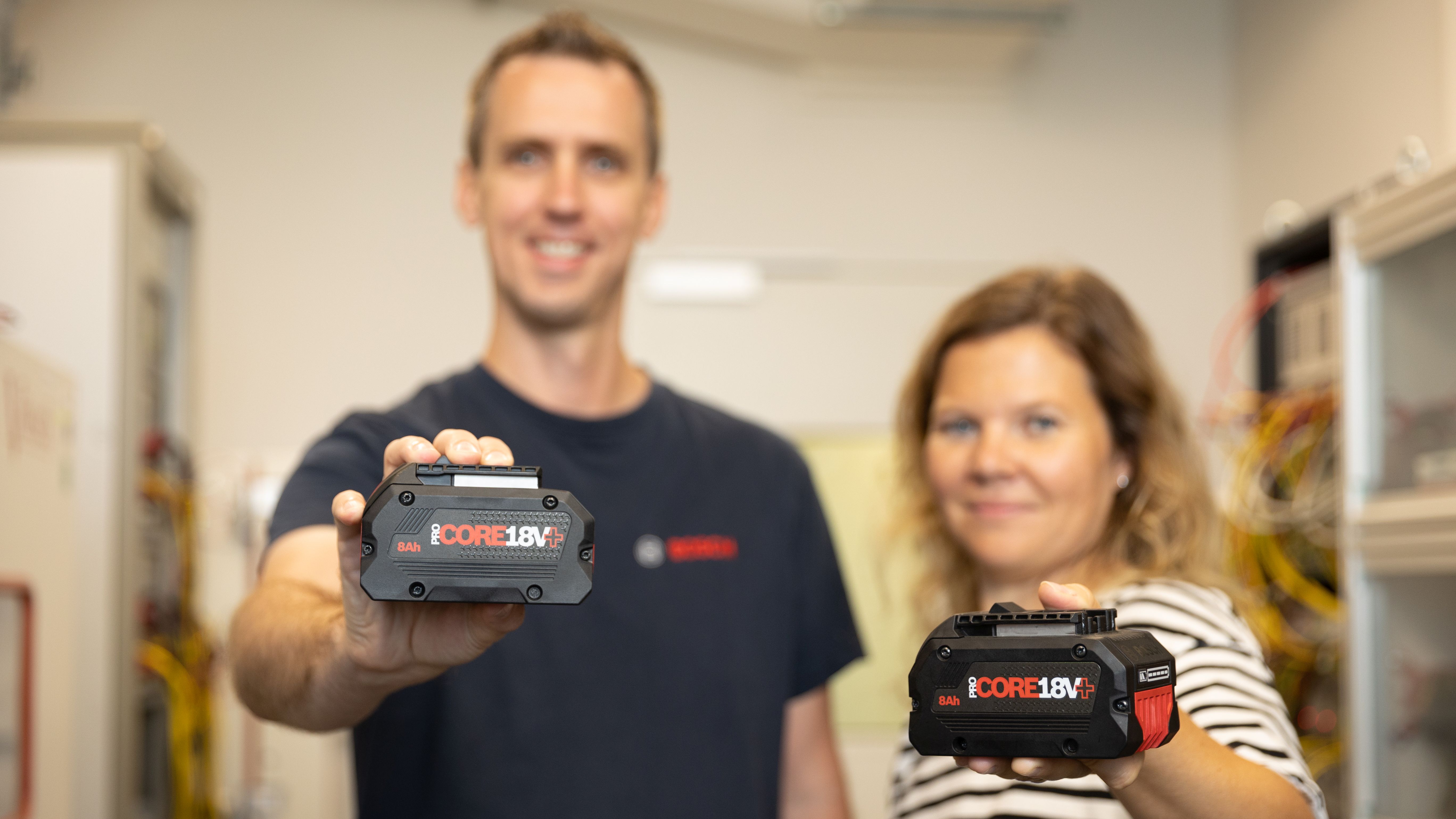 Innovations-Akku ProCORE18V+ | Bosch Power Tools