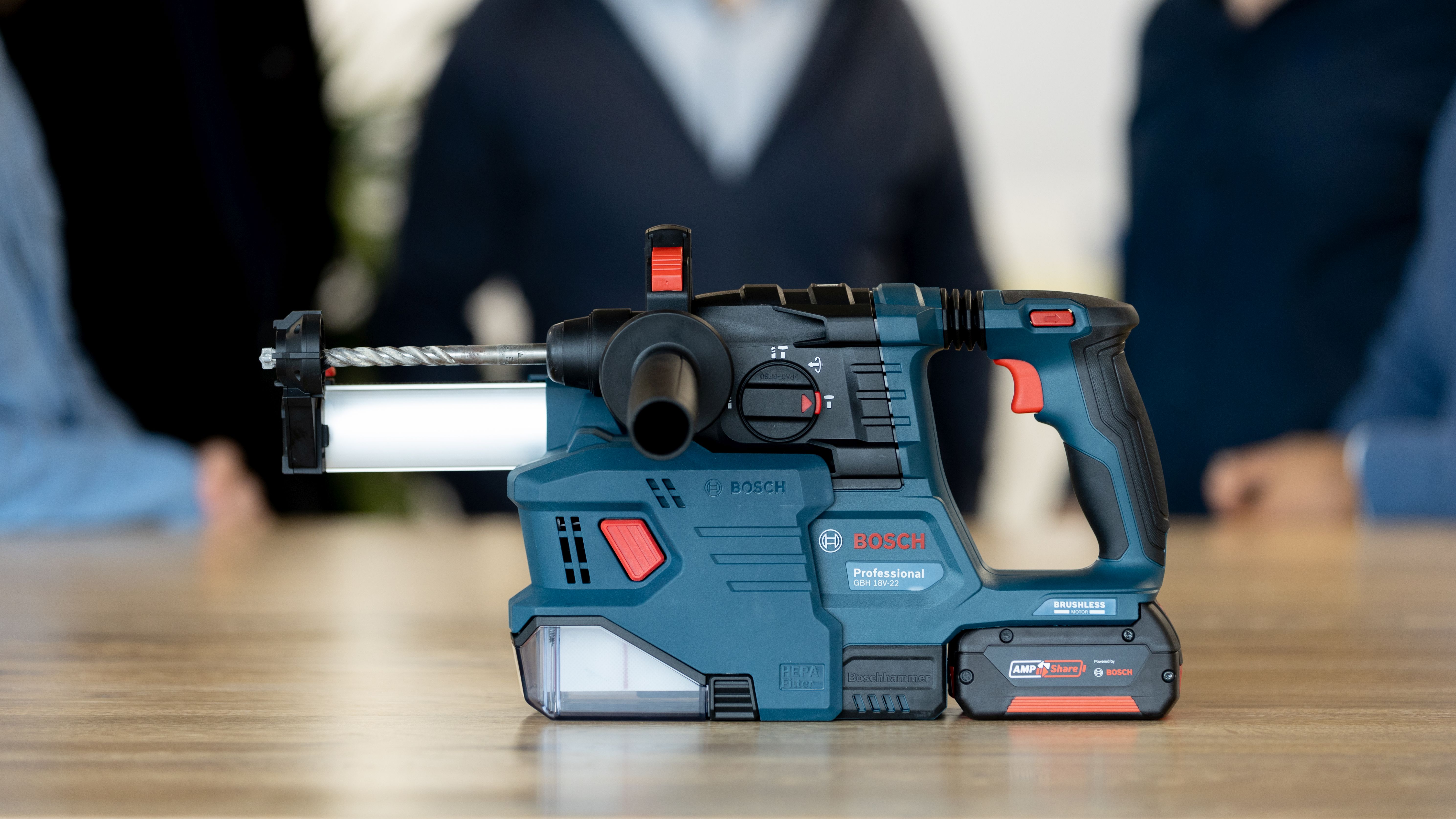 Product development with UX | Bosch Power Tools